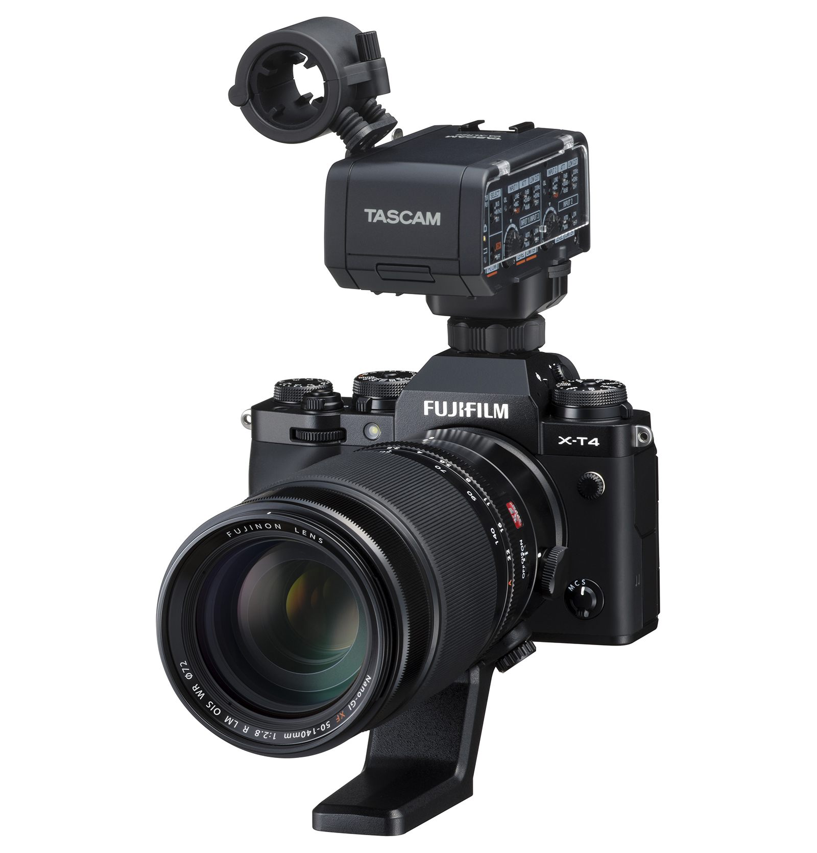 TASCAM to Debut CA-XLR2d Series XLR Audio Adapter for Use with ...