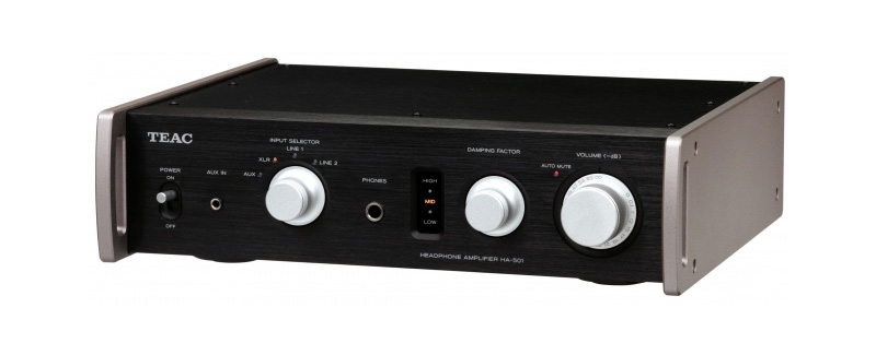 HA-501 | OVERVIEW | TEAC | International Website