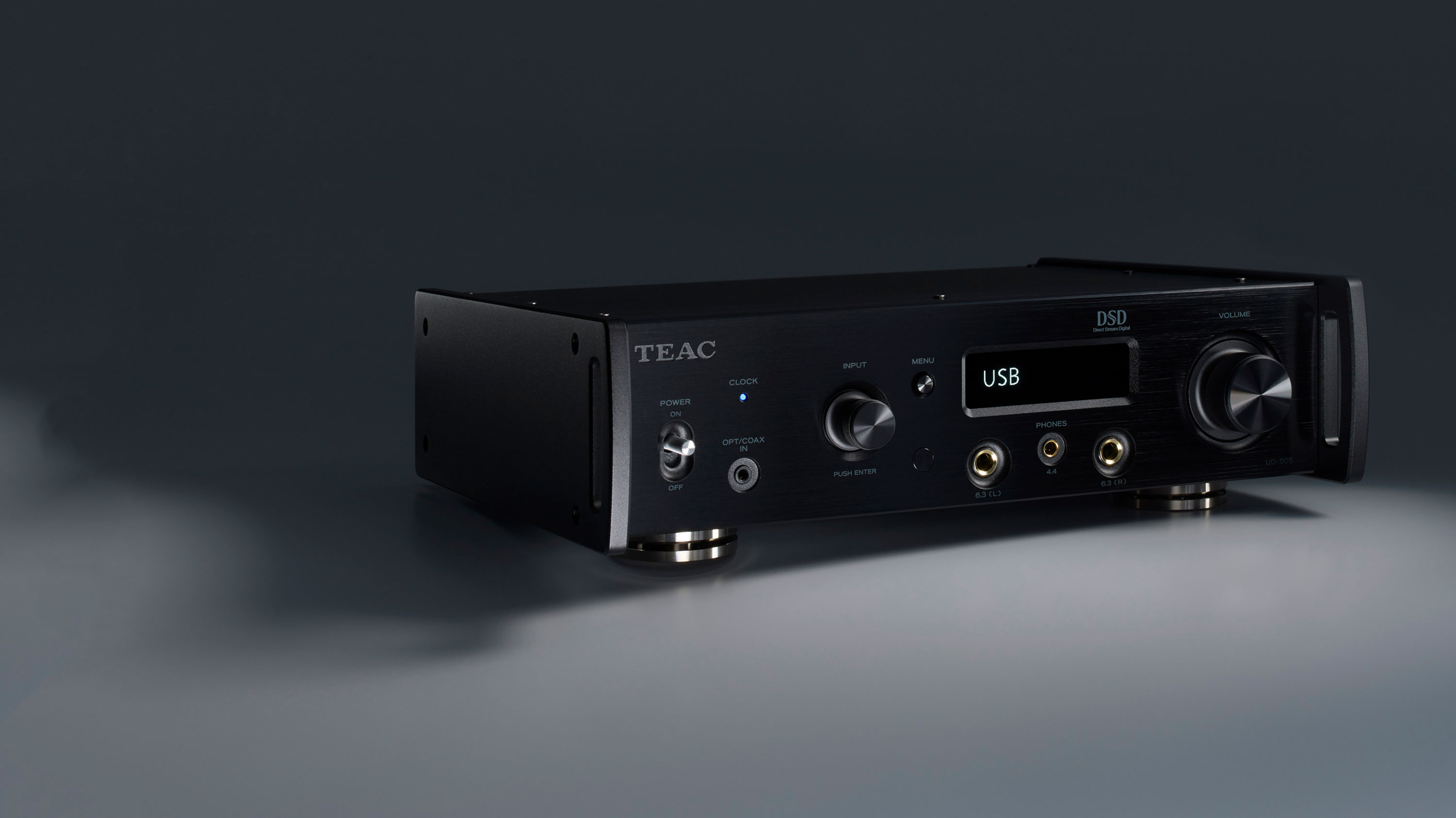 TEAC | International Website